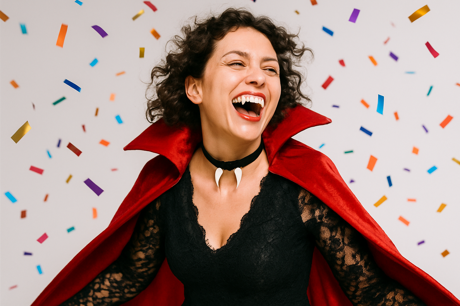 Female Vampire Outfit Ideas: 7 Spellbinding Looks for 2025 ...