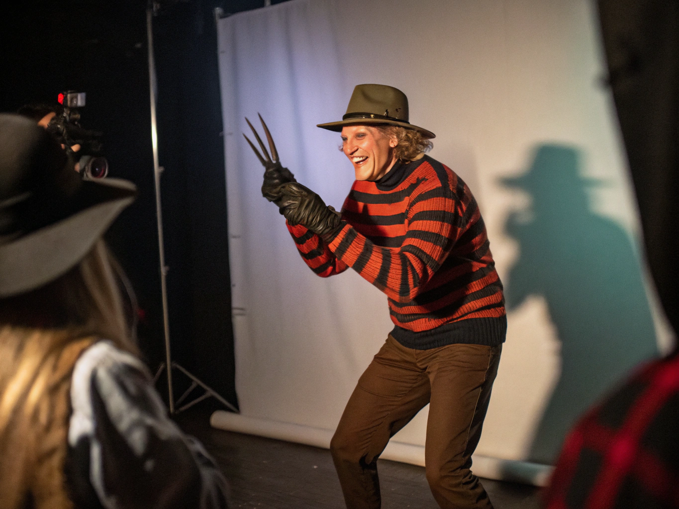 Freddy Krueger Costume: 5 DIY Tricks For Halloween - Blog