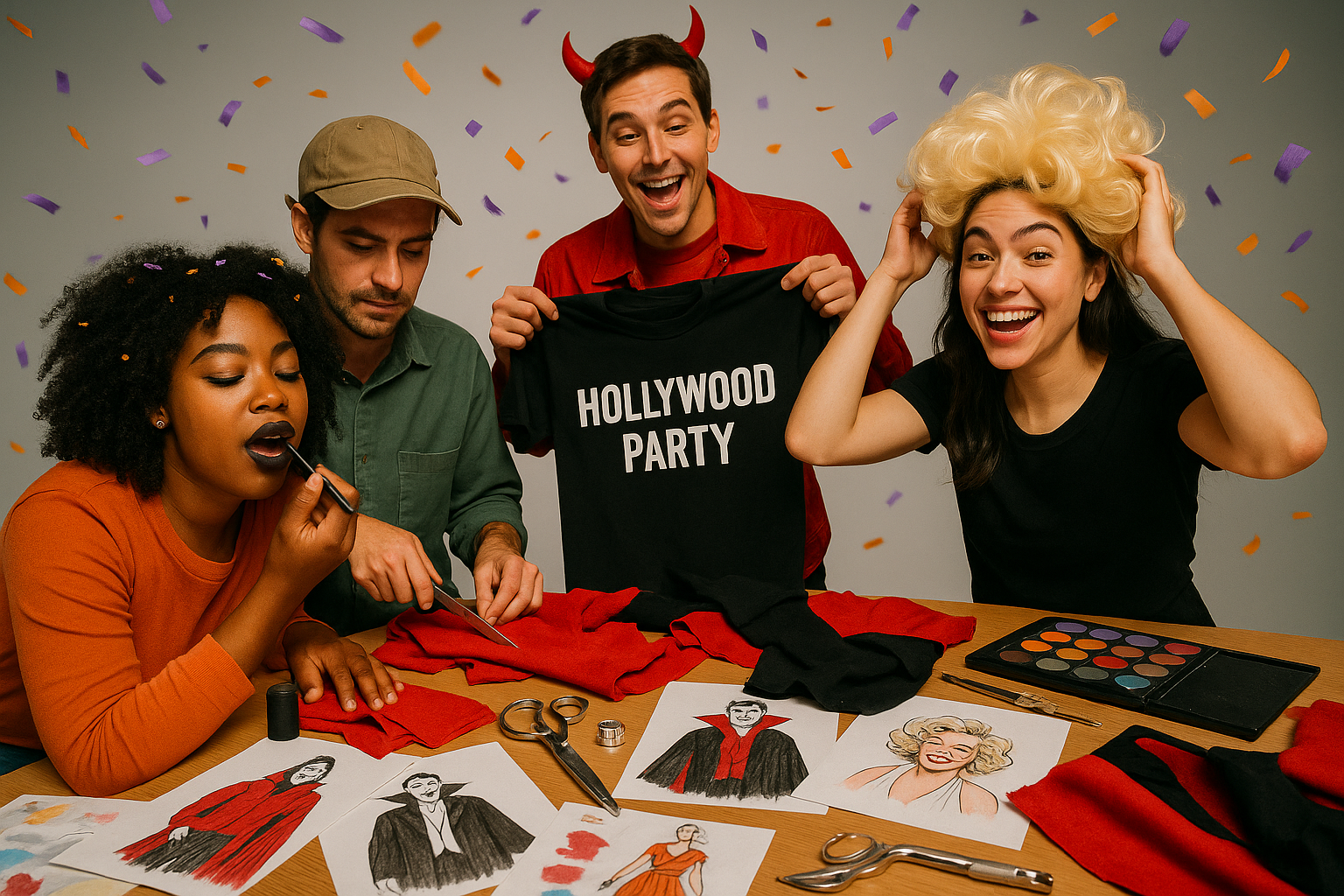 Celebrity Costumes: 10 Must-Have Looks For 2025 Parties - Blog