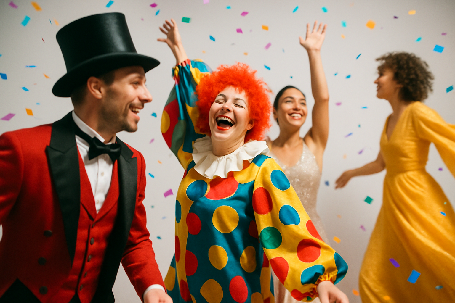 Circus Costumes 2025: Essential Guide To Quality Picks - Blog