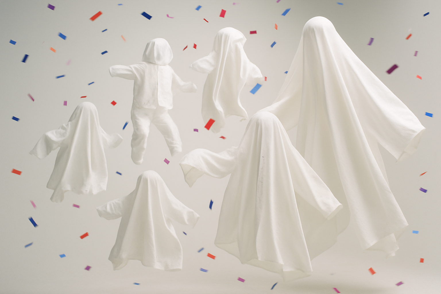 Ghost Costumes: Ultimate 2025 Guide for Perfect Fit - Blog