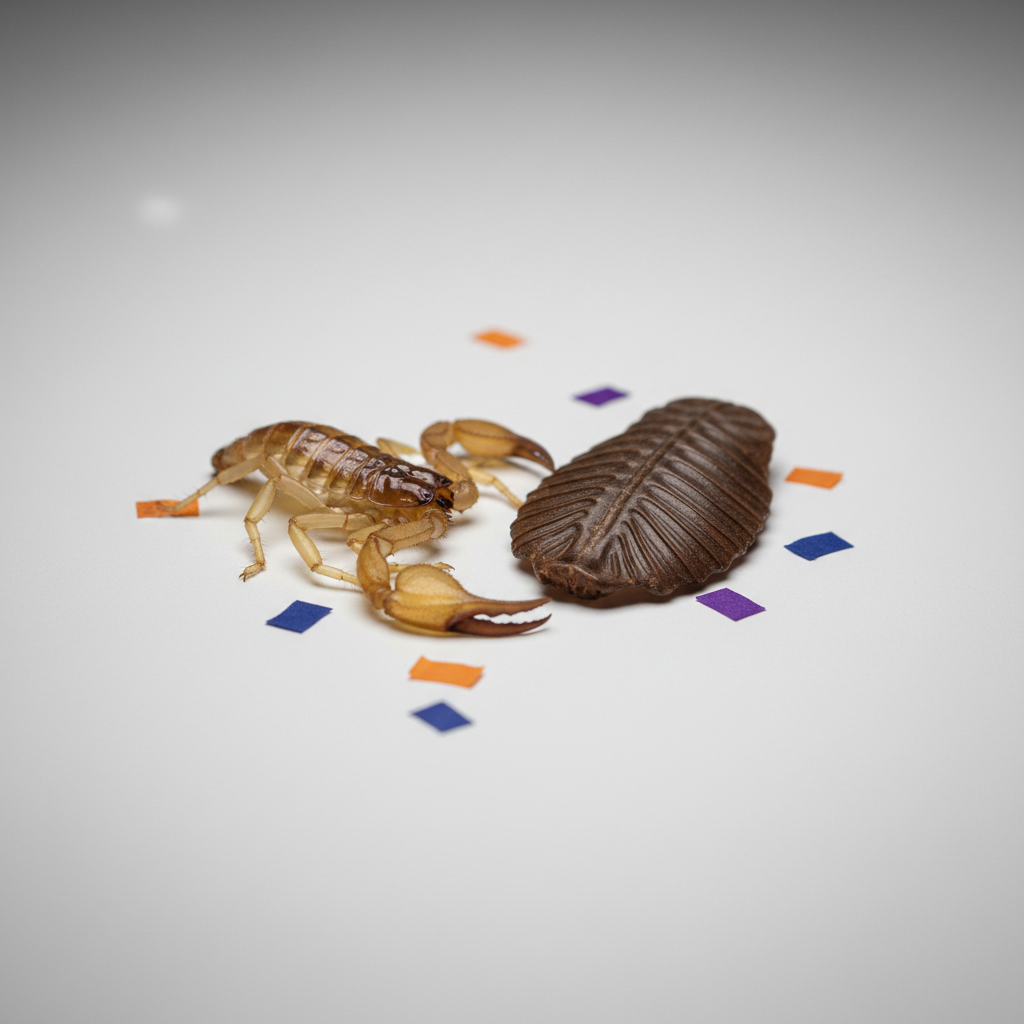 Scorpion Skeleton: Anatomy, Art & Costume Creativity - Blog