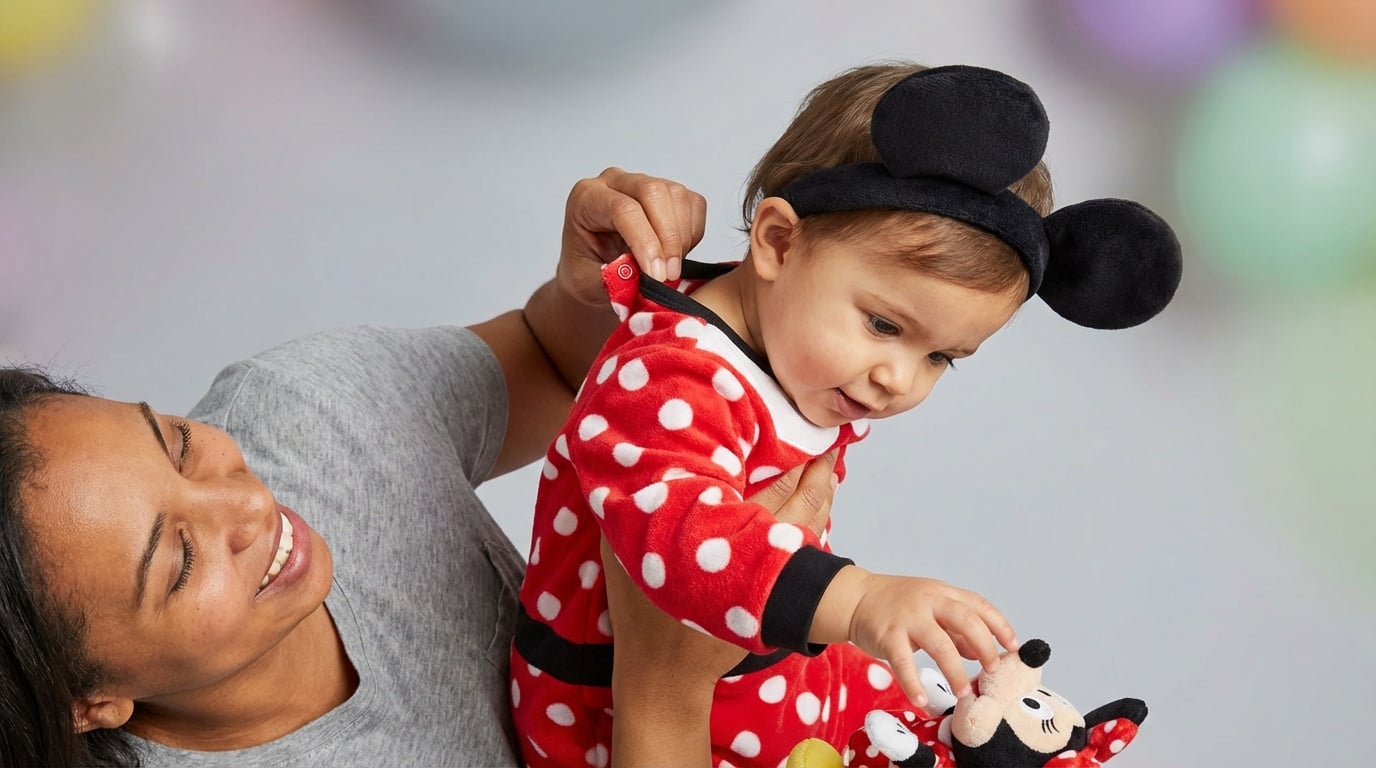 18 Month Minnie Mouse Costume Guide | MorphCostumes - Blog