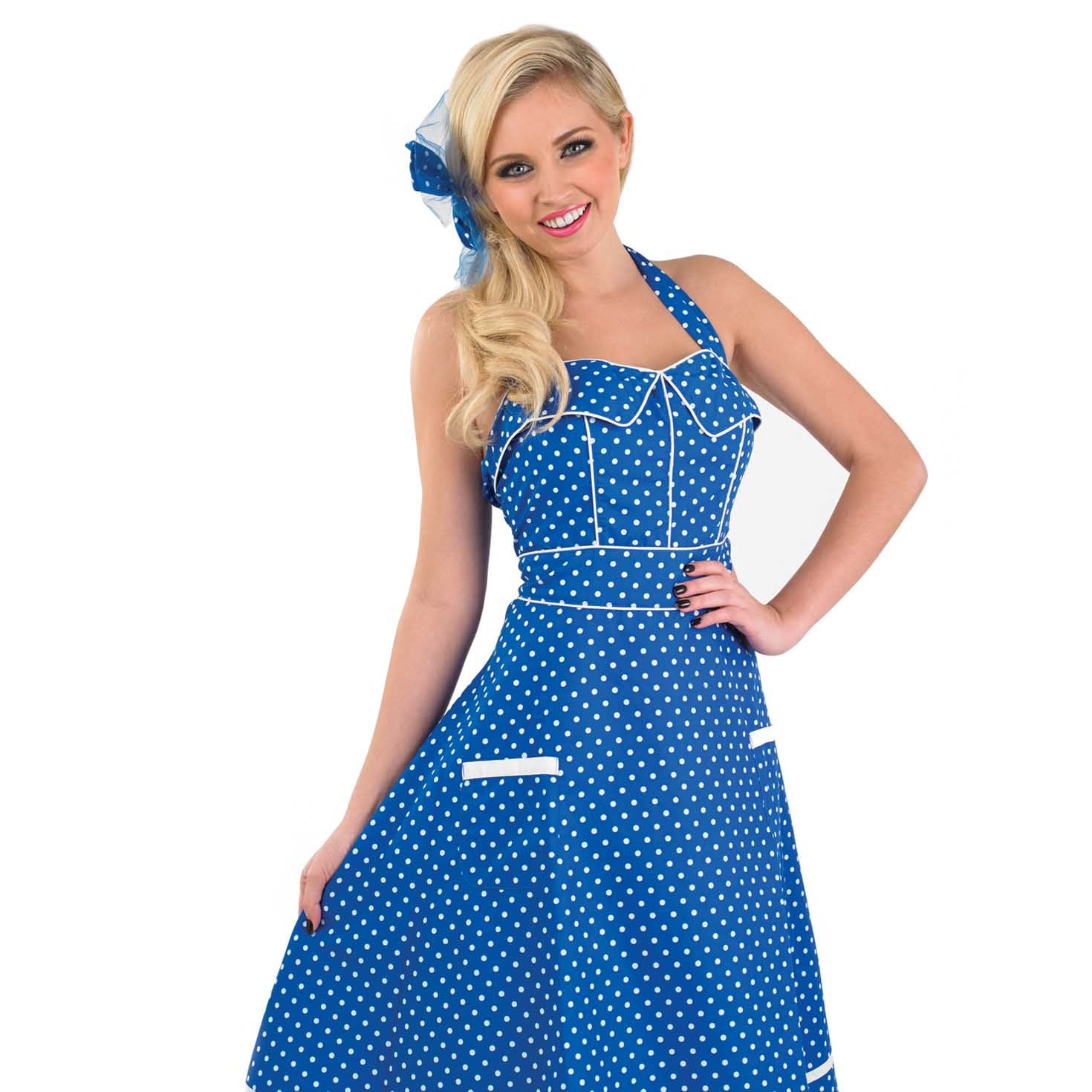 50s Pin Up Costume Idea